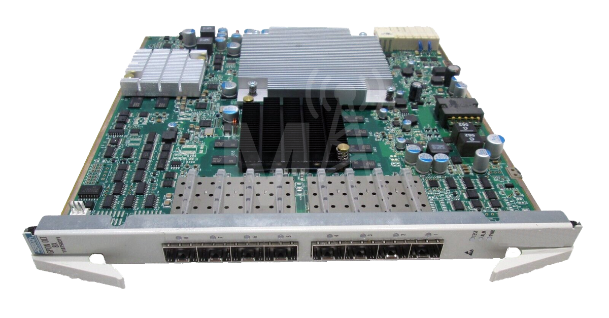 ADTRAN 8-PORT GPON OLT PART # 1187503F1 - TELECOMCAULIFFE