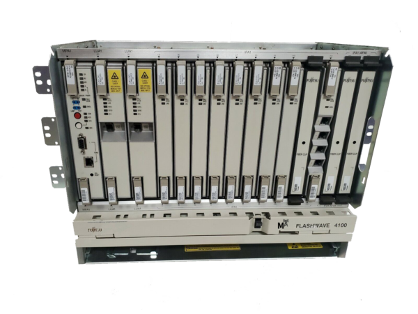 Fujitsu Equipment - Flash-192 | Flashwave 4100 | Flashwave 4500 | FLASH ...