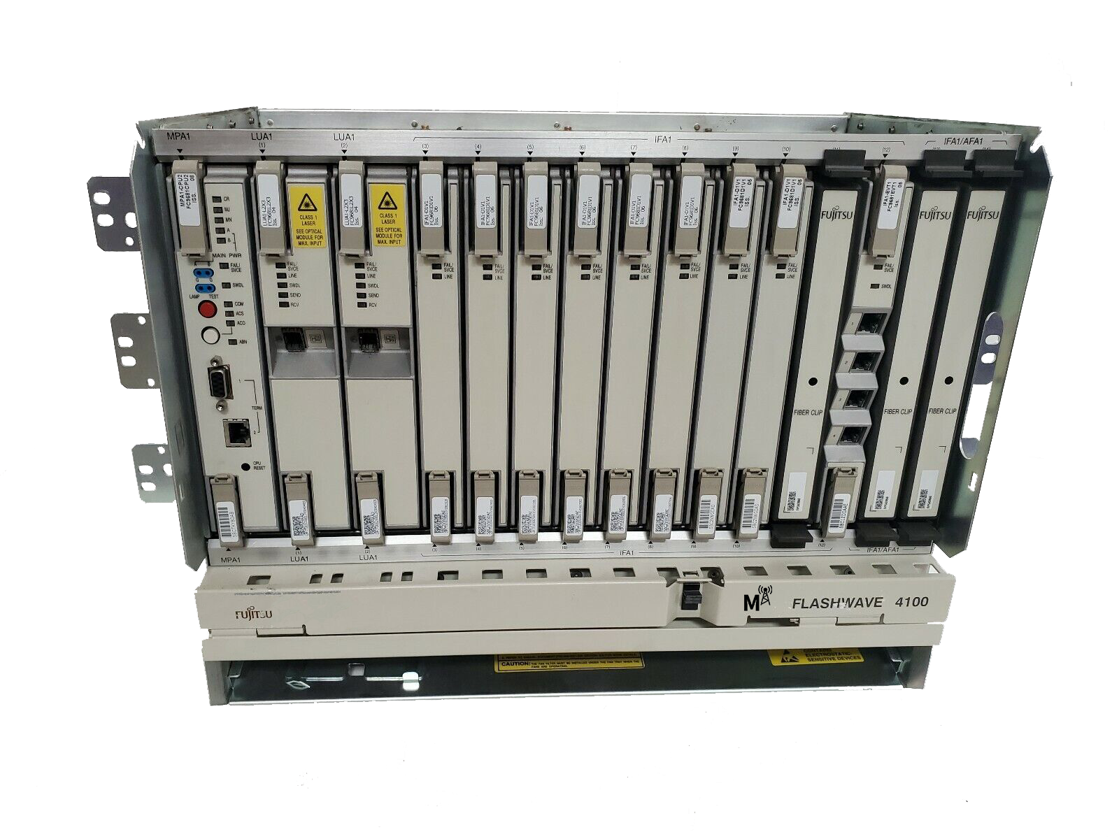 Fujitsu Equipment - Flash-192 | Flashwave 4100 | Flashwave 4500 | FLASH ...