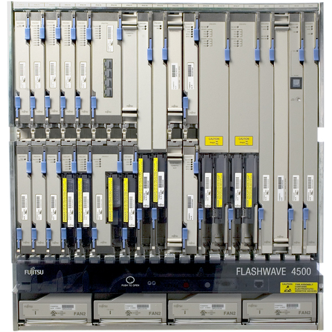 Fujitsu Equipment - Flash-192 | Flashwave 4100 | Flashwave 4500 | FLASH ...
