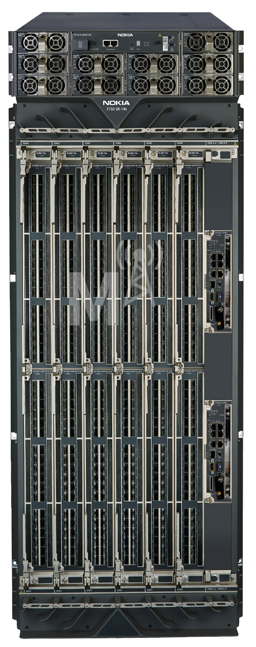 Nokia 7750 SR-s SERIES EQUIPMENT - TELECOMCAULIFFE