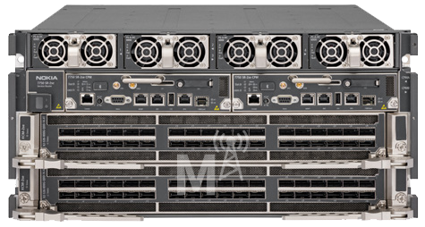 Nokia 7750 SR-s SERIES EQUIPMENT - TELECOMCAULIFFE