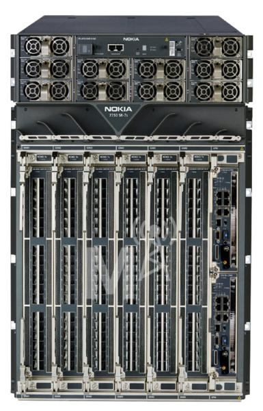 Nokia 7750 SR-s SERIES EQUIPMENT - TELECOMCAULIFFE