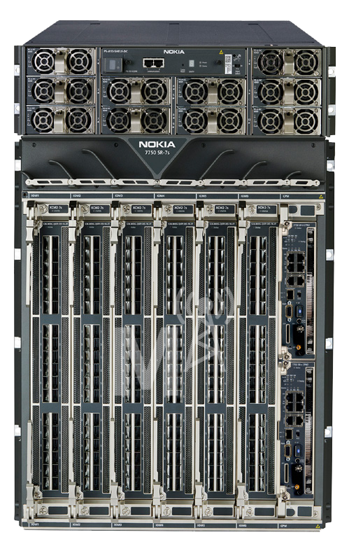Nokia 7750 SR-s SERIES EQUIPMENT - TELECOMCAULIFFE
