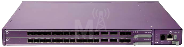 Calix E7-2 Ethernet Service Access Platform - TELECOMCAULIFFE