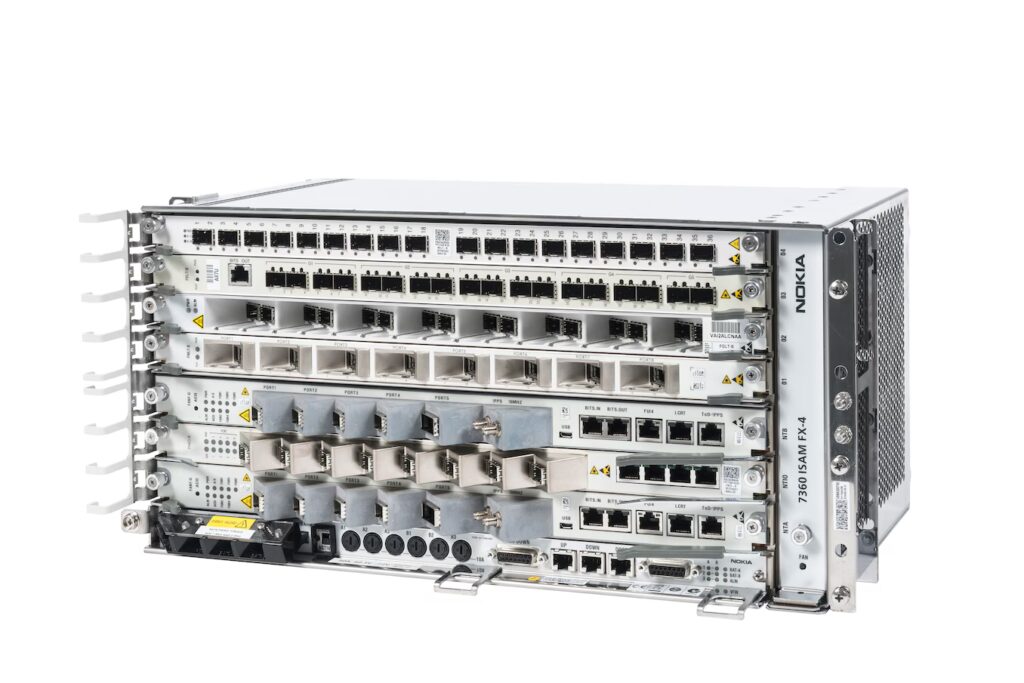 Nokia Lucent Lightspan FX Starter Kits - TELECOMCAULIFFE